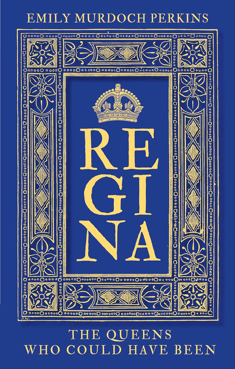 regina cover – Misty Urban